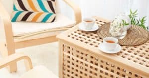 Small Space Organization and Storage Ideas