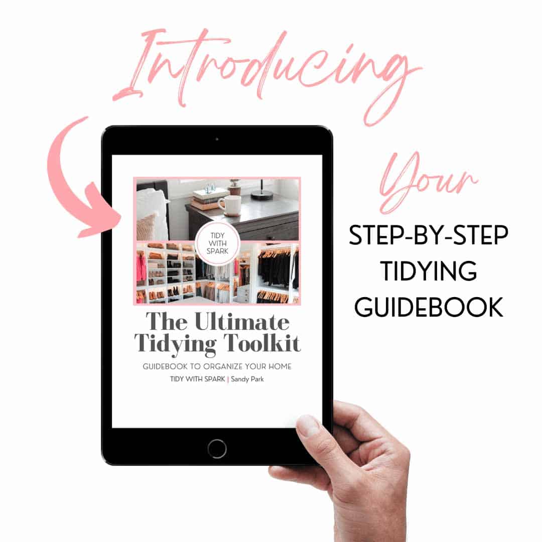 Ultimate Tidying Toolkit OES - Tidy with SPARK