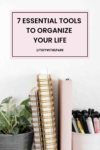 7 Tools to Organize Your Life Tidy with SPARK